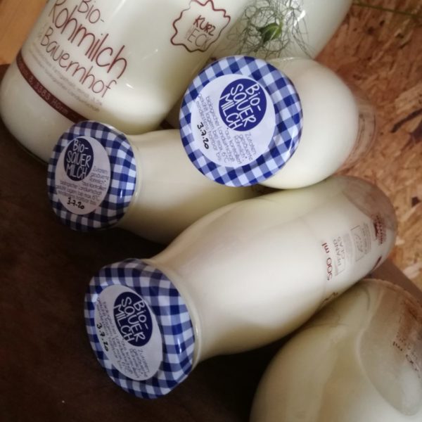 Sauermilch kalbfreundlich – SpeiseLokal!